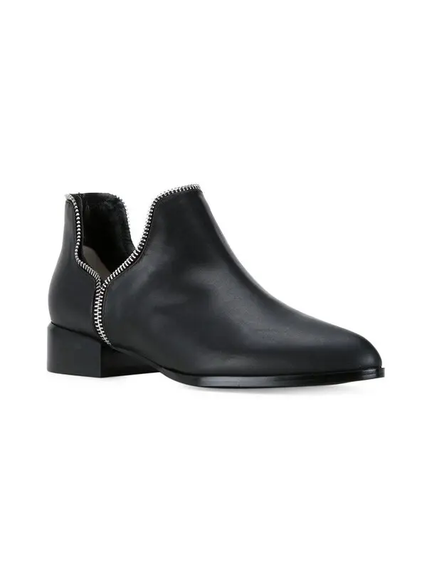 Senso Bailey Vii' Ankle Boots - Black