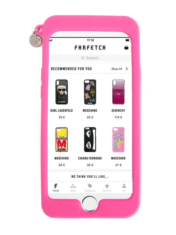 Stella McCartney Falabella Iphone 6 Case