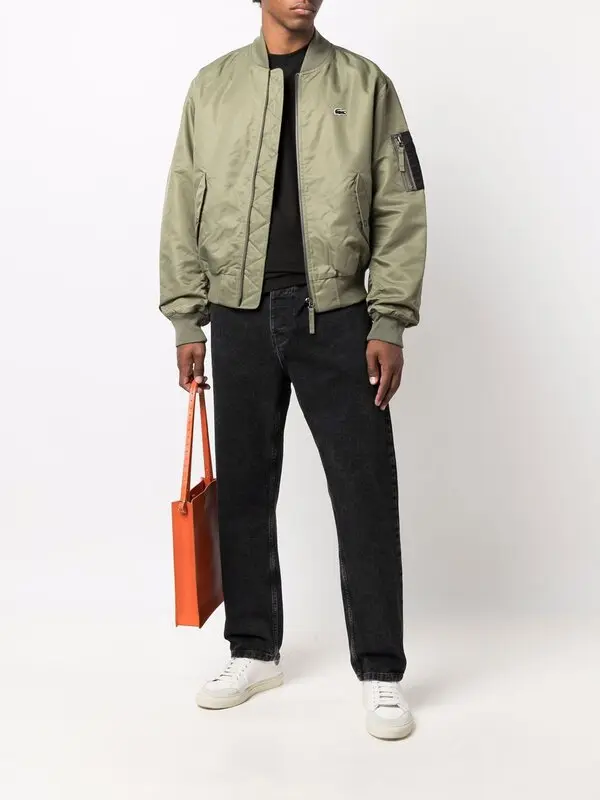 Lacoste Ogo Bomber Jacket