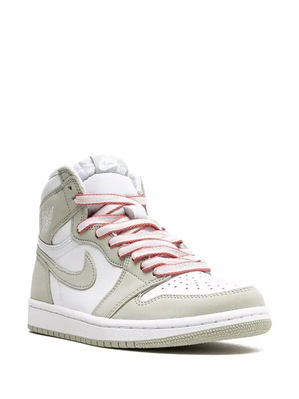 JORDAN Air 1 High Og Sneakers - White