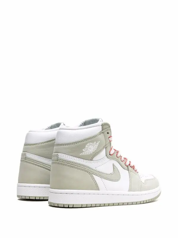 JORDAN Air 1 High Og Sneakers - White