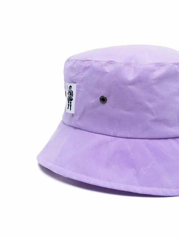 Mackintosh Waxed Bucket Hat