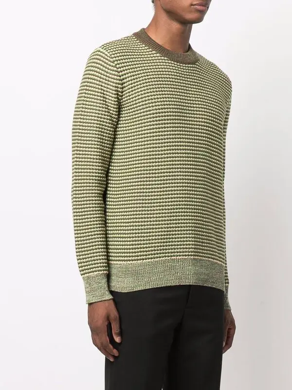 Marni Striped Knit Jumper