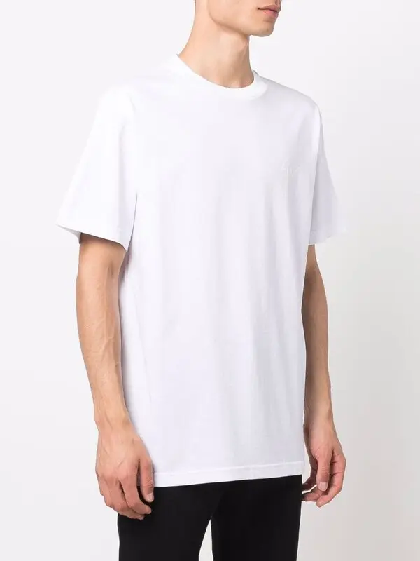 GIUSEPPE ZANOTTI Round-neck T-shirt