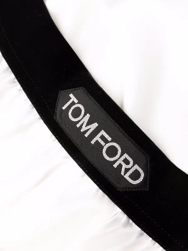 TOM FORD Logo Waistband Boxer Shorts