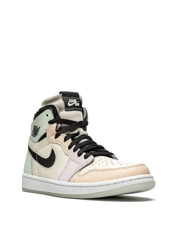 JORDAN Air 1 Zoom Air Cmft Easter Sneakers - Neutrals