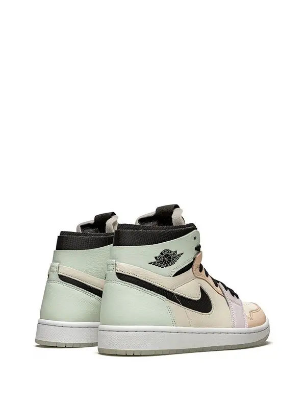 JORDAN Air 1 Zoom Air Cmft Easter Sneakers - Neutrals
