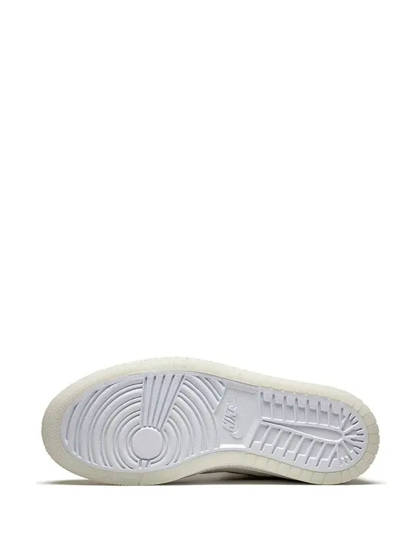 JORDAN Air 1 Zoom Air Cmft Easter Sneakers - Neutrals