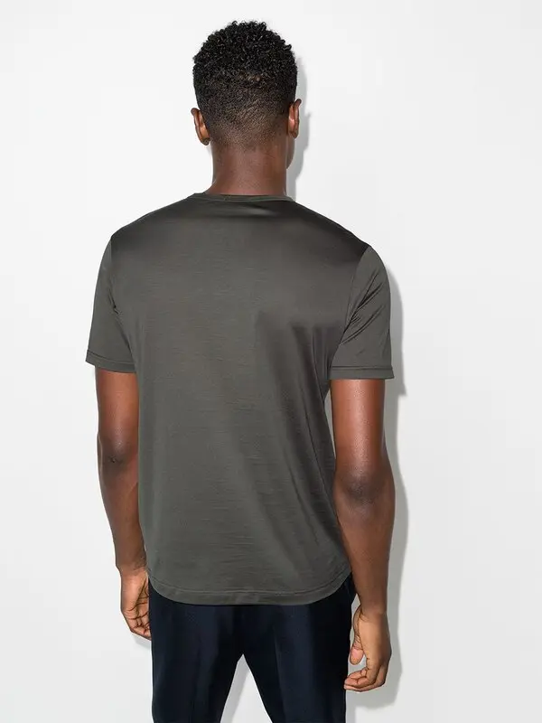 Sunspel Crew Neck T-shirt - Neutrals
