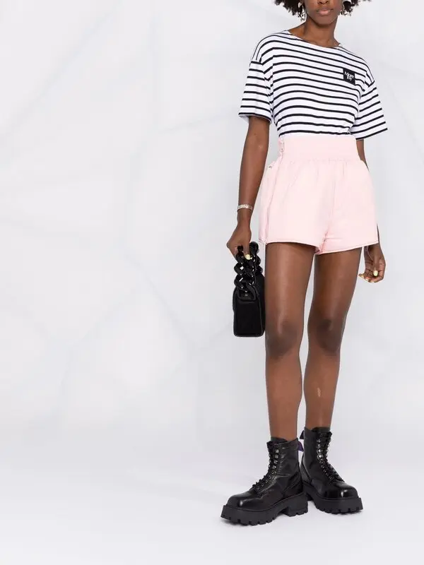 Red Valentino Padded Shorts