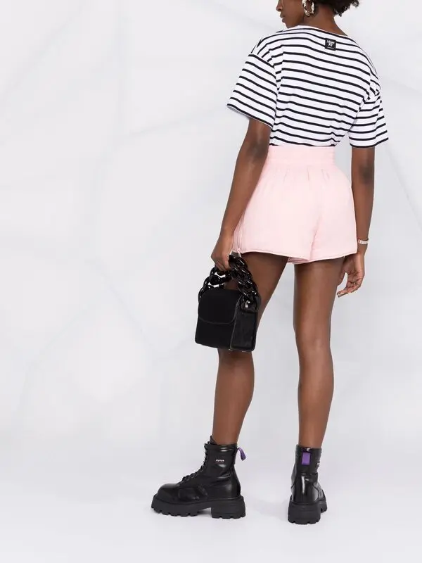 Red Valentino Padded Shorts