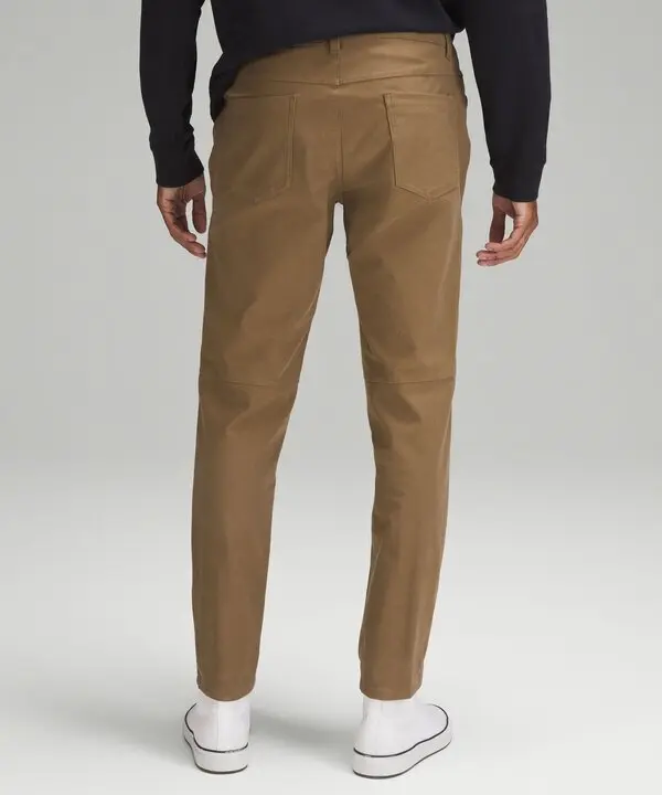 Lululemon Abc Slim-fit 5 Pocket Pant 32l - Artifact