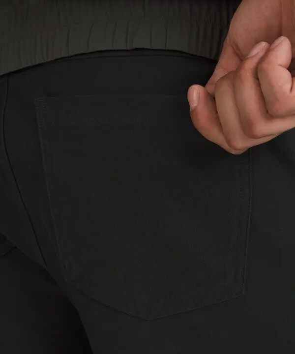 Lululemon Abc Slim-fit 5 Pocket Pant 32l