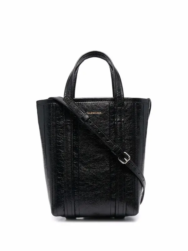 Balenciaga Small Barbes North-south Shopper Bag