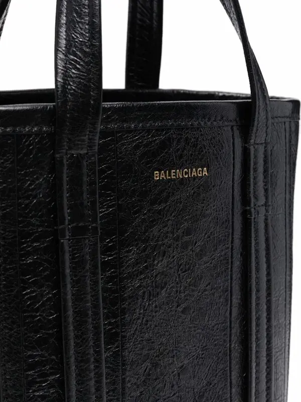 Balenciaga Small Barbes North-south Shopper Bag