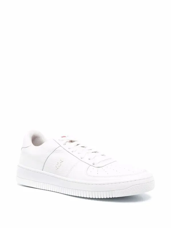 424 Leather Low-top Sneakers
