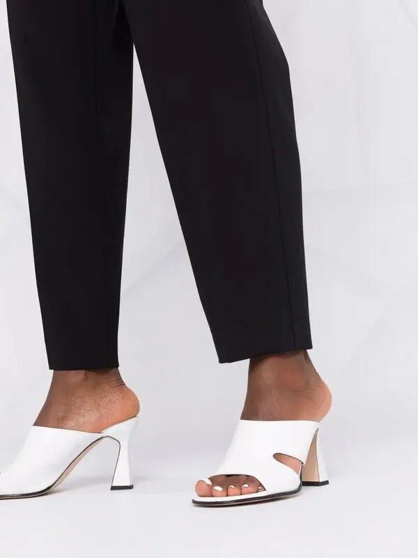 BLANCA VITA Passiflora Tailored Trousers