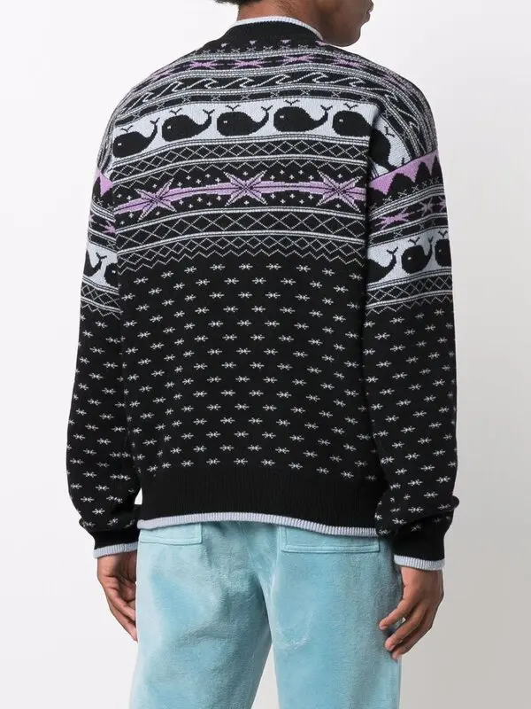 PHIPPS Save The Whales Jumper