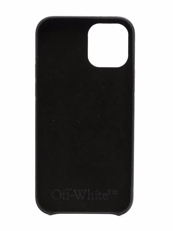 Off-White All-over Logo Iphone 12/12 Pro Case