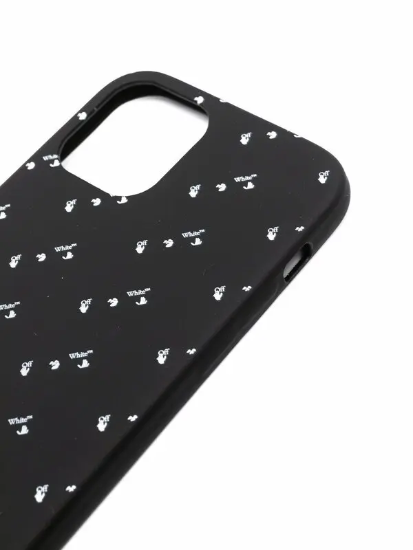 Off-White All-over Logo Iphone 12/12 Pro Case