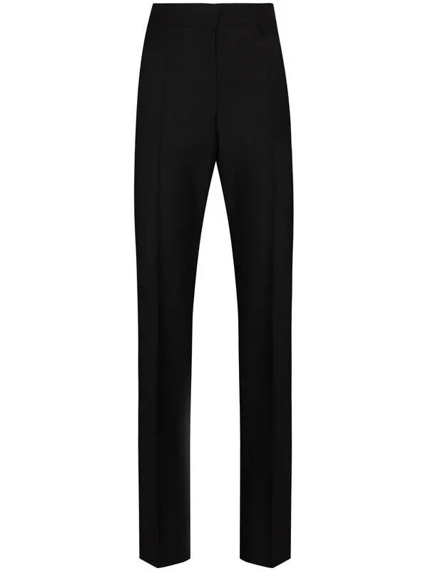 Givenchy High-waisted Tailored Trousers