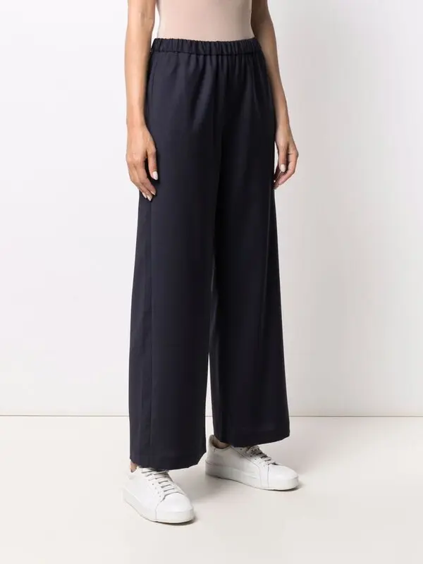 Aspesi Wide-leg Trousers
