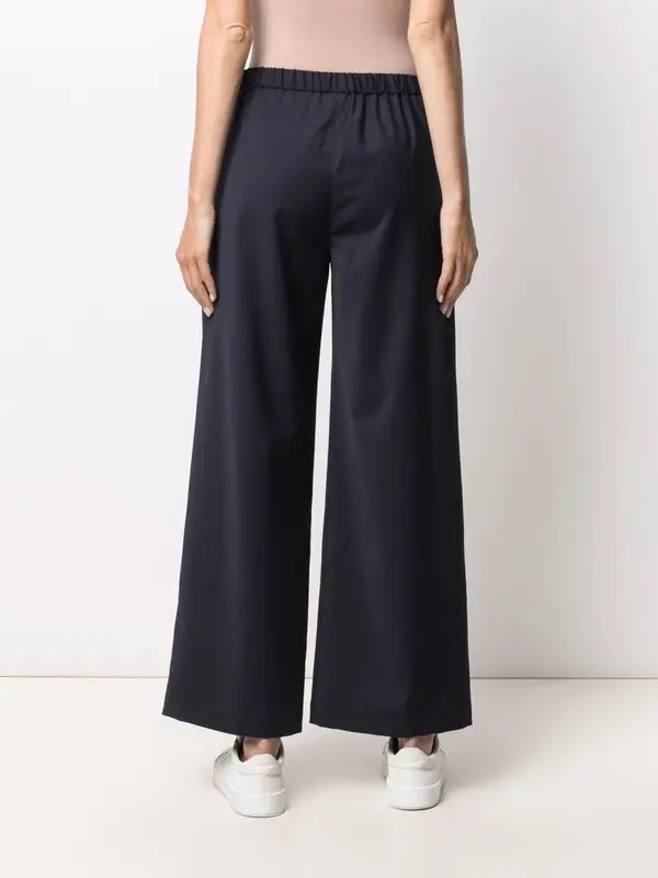 Aspesi Wide-leg Trousers