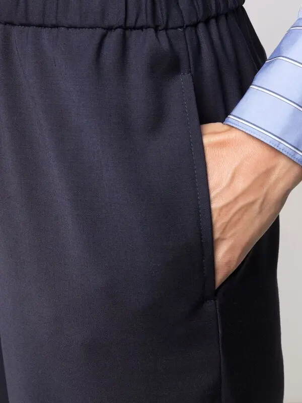 Aspesi Wide-leg Trousers