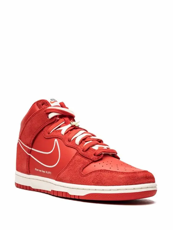Nike Dunk Hi Se First Use Sneakers