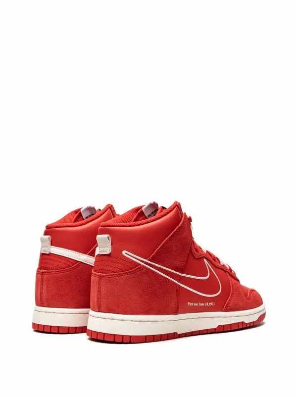 Nike Dunk Hi Se First Use Sneakers