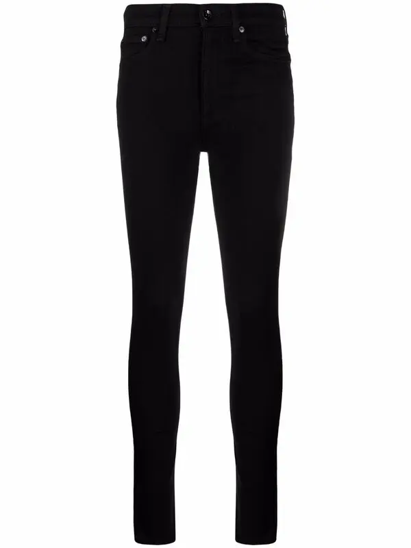 Rag & Bone High-waisted Skinny Jeans