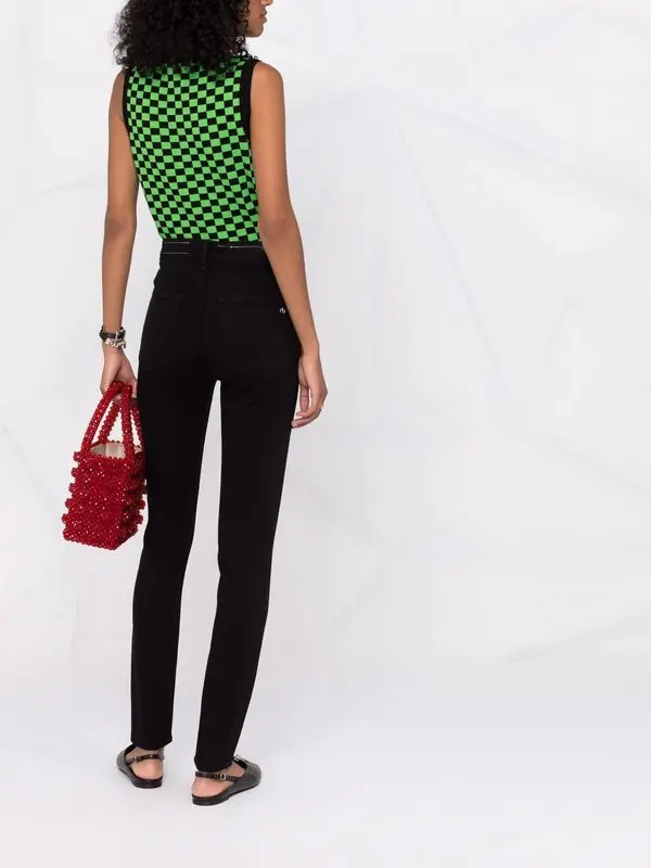 Rag & Bone High-waisted Skinny Jeans