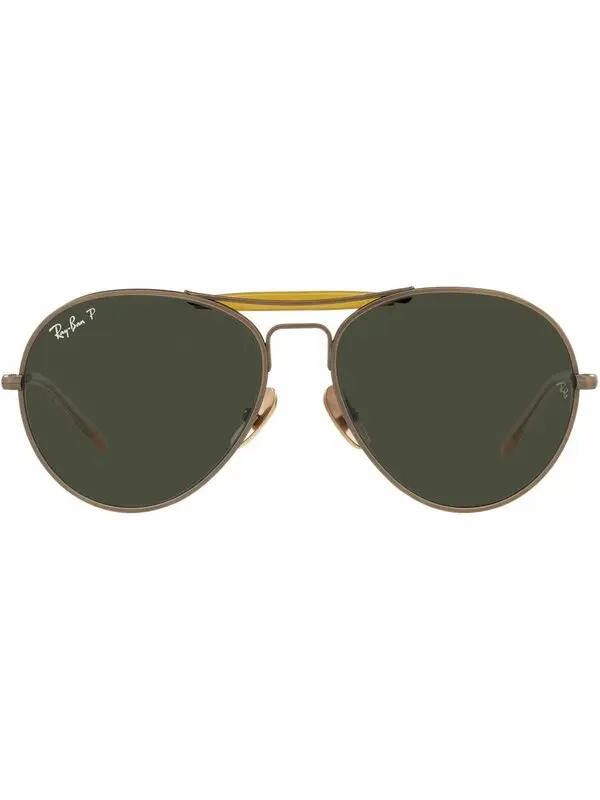 Ray-ban Pilot-frame Sunglasses