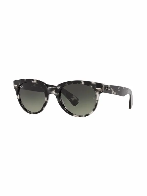 Ray-ban Orion Round-frame Sunglasses