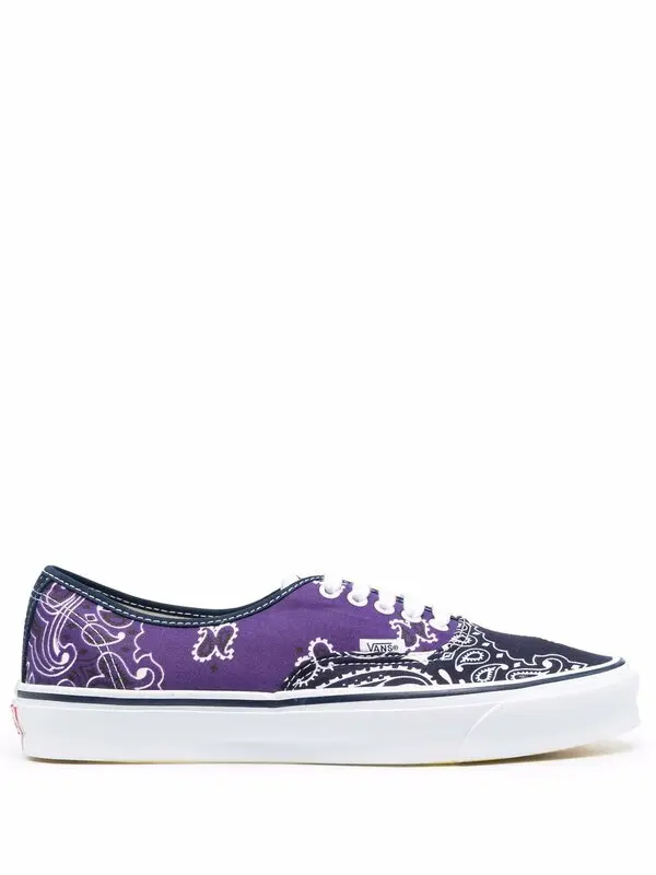 VANS Bedwin & The Heartbreakers Sneakers - Blue