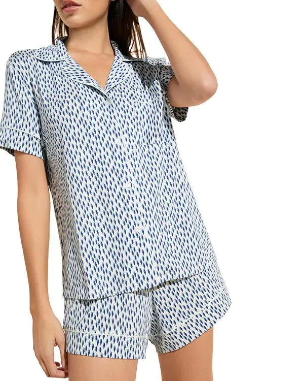 Eberjey Gisele Relaxed Shorts Set