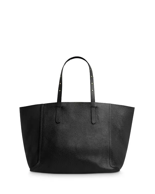 Gerard Darel Large Leather Tote