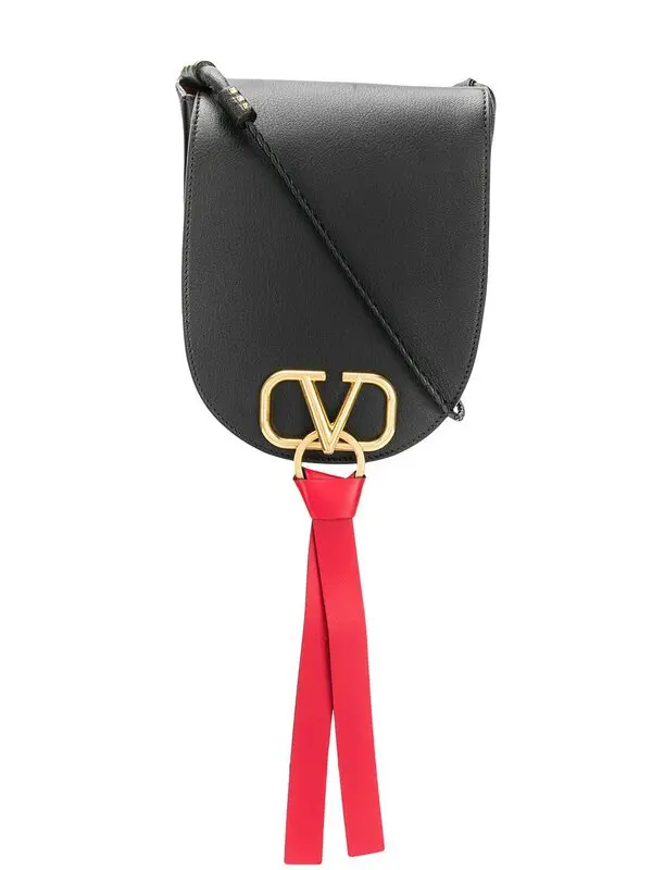 Valentino Garavani Vring Saddle Bag