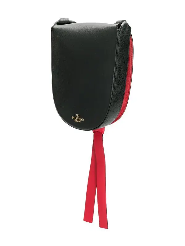 Valentino Garavani Vring Saddle Bag