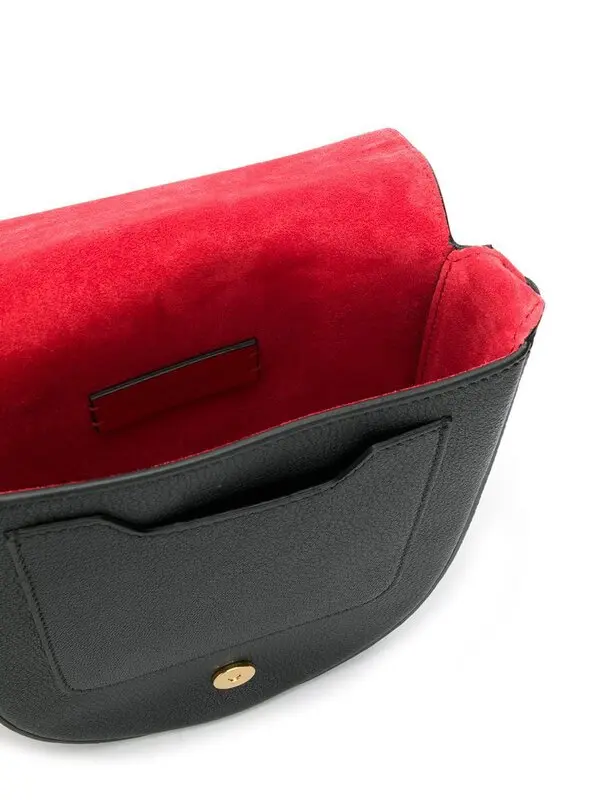 Valentino Garavani Vring Saddle Bag