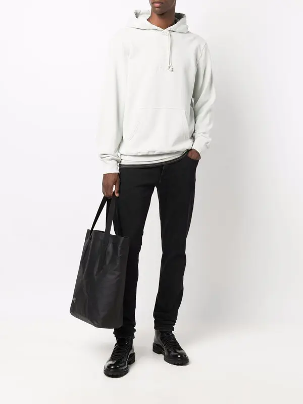 DIESEL® D-strukt Slim-fit Jeans - 02 Black