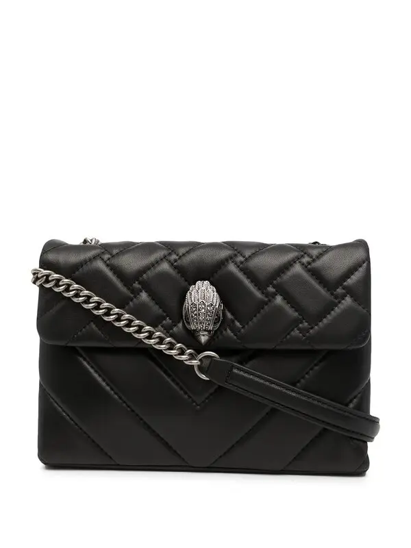 Kurt Geiger Kensington Quilted Shoulder Bag