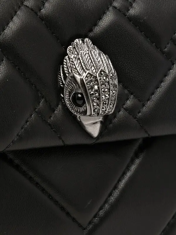 Kurt Geiger Kensington Quilted Shoulder Bag