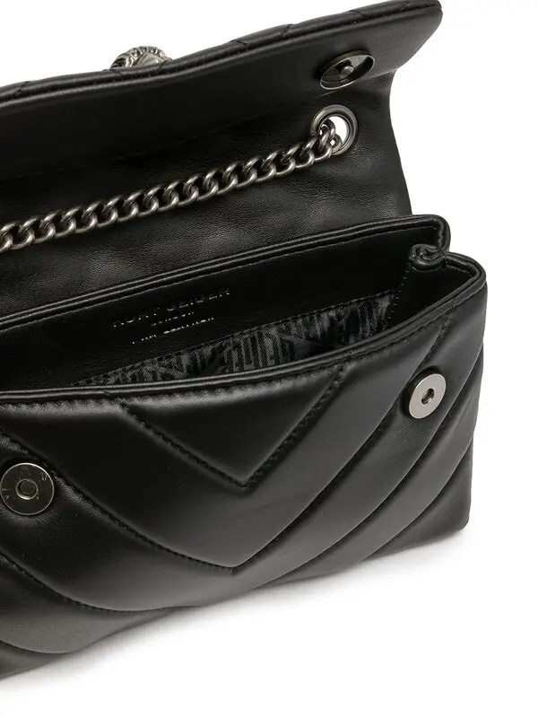 Kurt Geiger Kensington Quilted Shoulder Bag