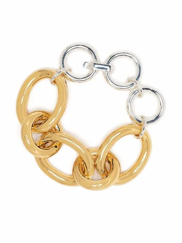 JIL SANDER Chain-link Bracelet