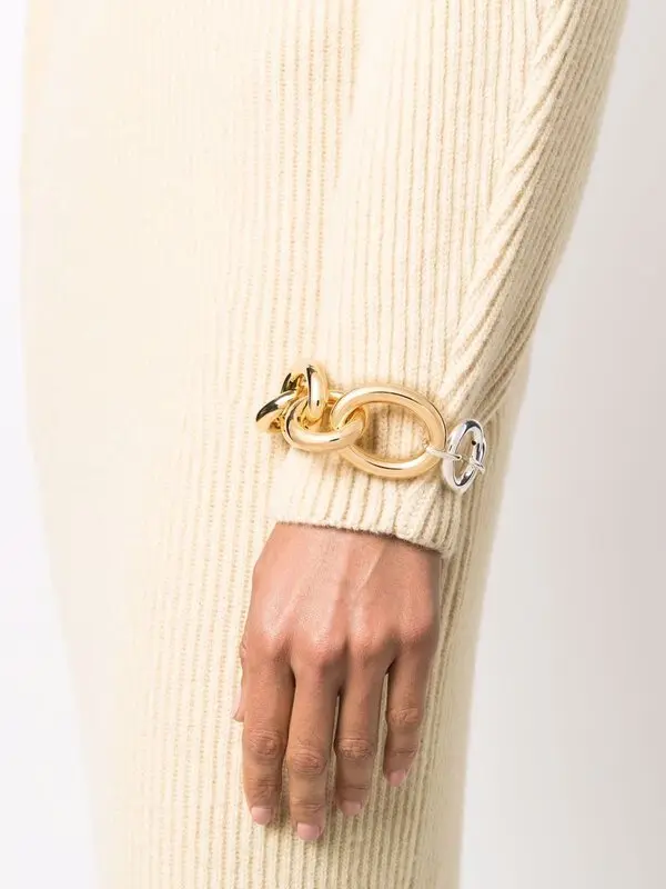 JIL SANDER Chain-link Bracelet