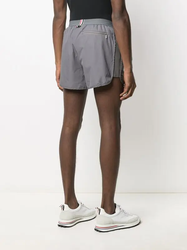 Thom Browne Classic Running Shorts