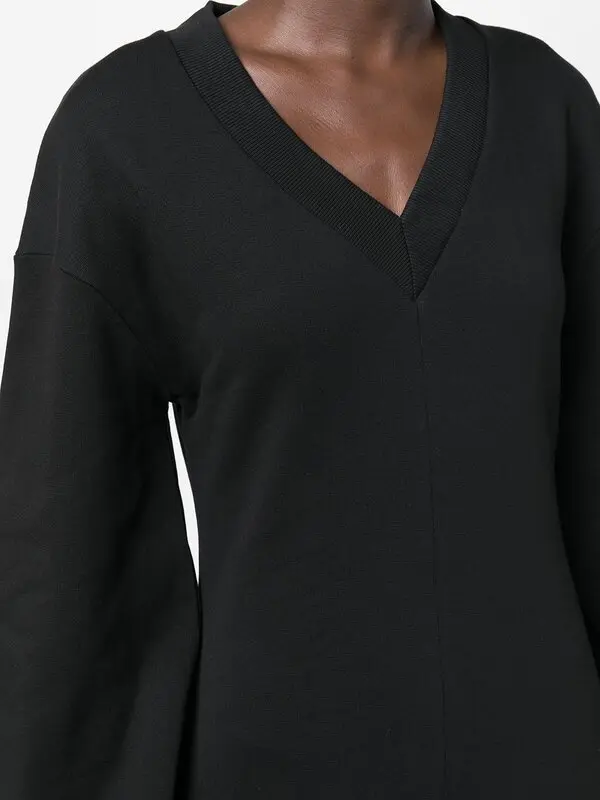 Rodebjer Gisele Organic Cotton Dress - Black