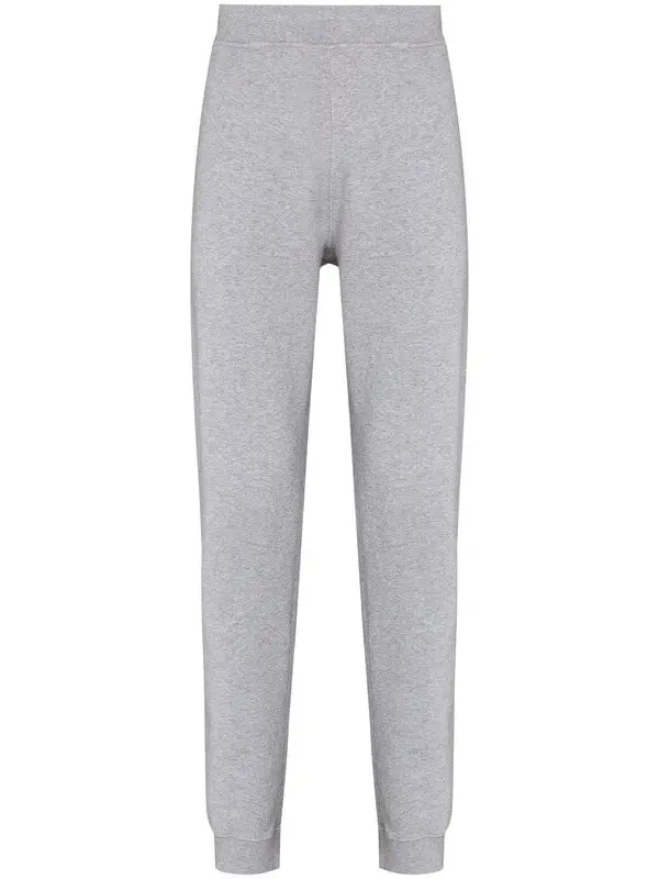 Sunspel Cotton Tapered Track Pants