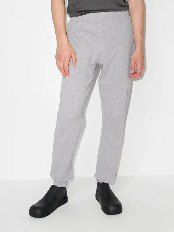 Sunspel Cotton Tapered Track Pants